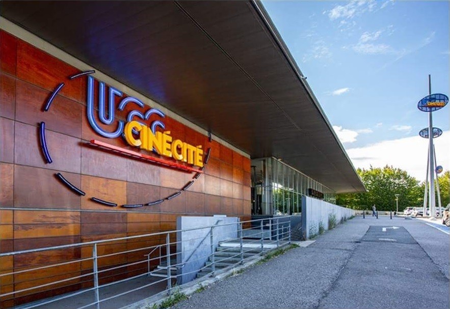 UGC Ciné Cité Ludres | ALEOU